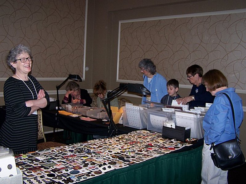 Show Scenes - Buckeye State Button Society